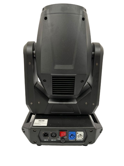 MOVING BEAM 295W 14R - RAID Iluminação - Somos especializados em ...