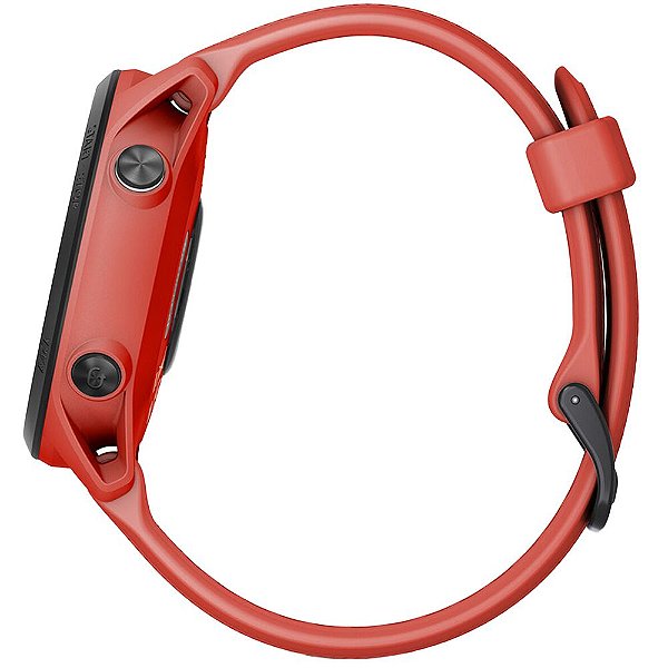 Relógio Smartwatch Garmin Forerunner 745 Red/Black - VBGPS