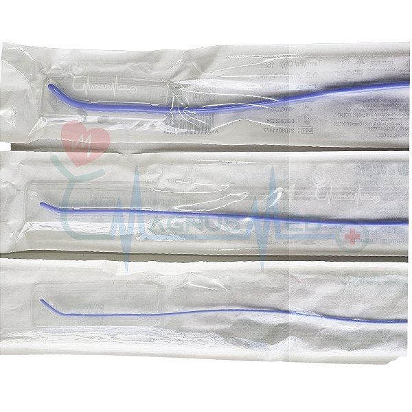 Fio Guia Intubação/introdução Bougie Kit com 3 Tamanhos 06Fr - 10Fr ...