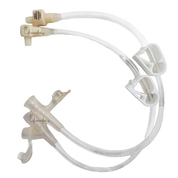 Sonda Botton Gastrostomia 14 Fr X 1,5 Cm Gtt Balão 5ml - Cirúrgica ...