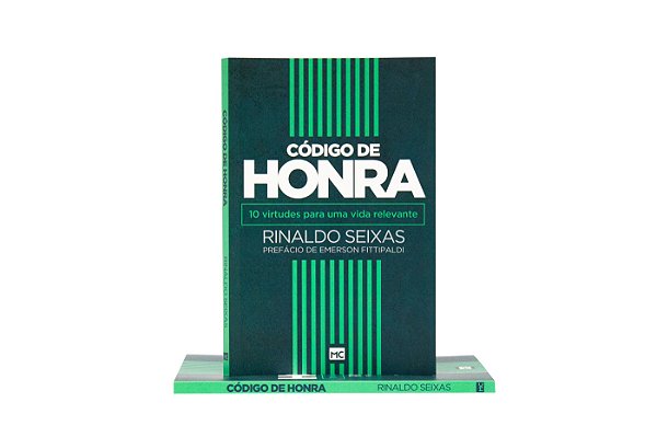 CÓDIGO DE HONRA - BOLA STORE