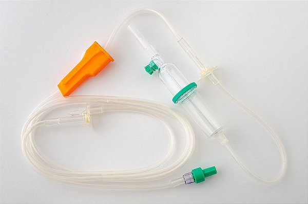 Equipo Infusão Venosa Intrafix Safeset Air Safeflow Código 401450SS - B ...