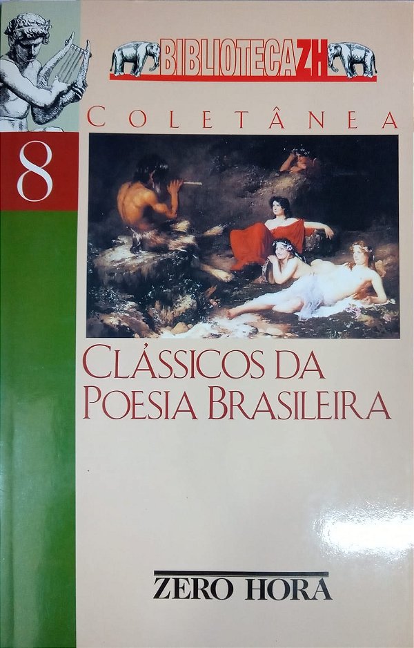 Clássicos da Poesia Brasileira - Joanin Editora & Livraria Online ... Clássicos da Poesia Brasileira - Joanin Editora & Livraria Online ...