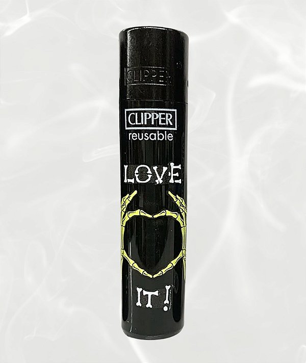 CLIPPER - BONE HANDS - Urban Haze