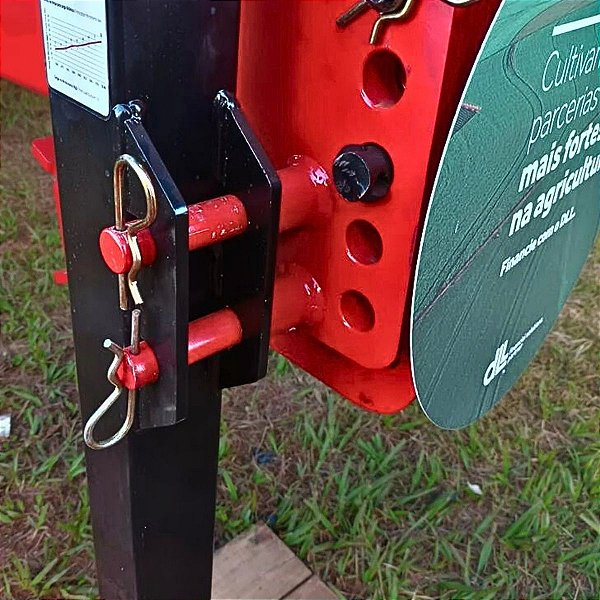 Grampo Pino R Trava Porcas Eixos Fixação Rápida Aço Carbono - Parafusos ...