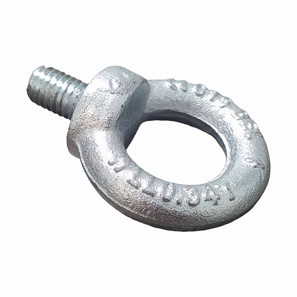 Parafuso Olhal Macho Suspensão Cabo de Aço Polegada - Parafusos e ...