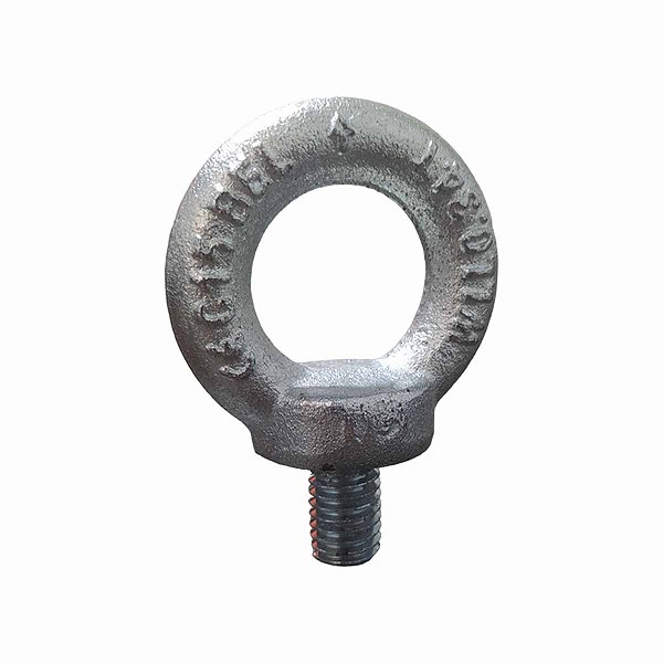 Parafuso Olhal Macho Suspensão Cabo de Aço Milímetro - Parafusos e ...