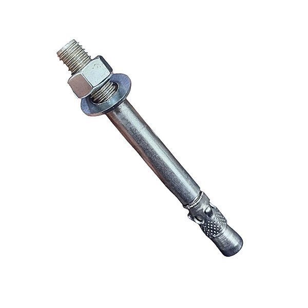 Chumbador Parabolt PBA com Porca e Arruela Concreto Alvenaria ...