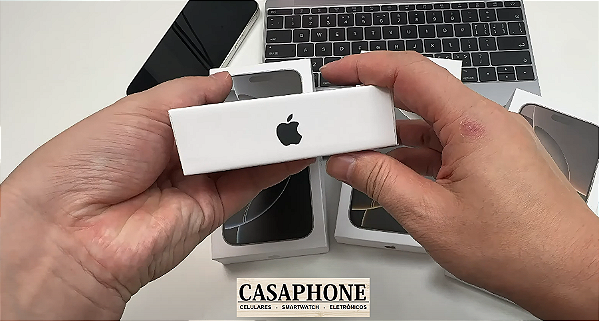 Iphone 16 Pro-Max Réplica (Goophone) Lançamento 2026.CÓPIA PERFEITA ...