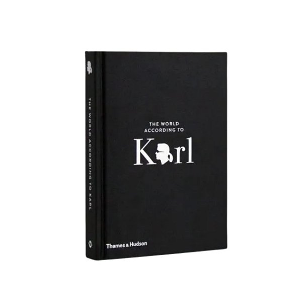 Livro The World According to Karl - La Prado Home - A Sua Loja de ...