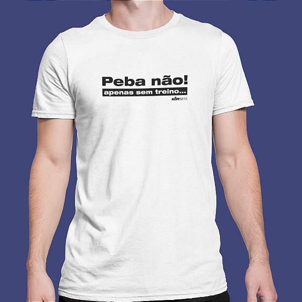 Camiseta Peba - KOMISETA