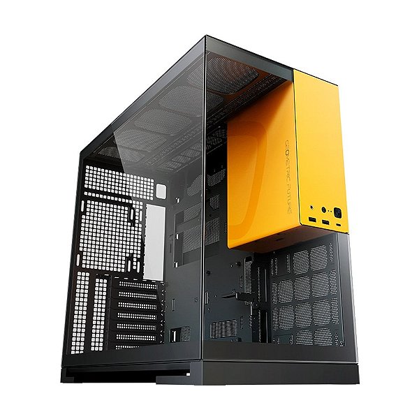 Gabinete Gamer Geometric Future Model 5 - Fantasy Gaming - Fantasy Gaming