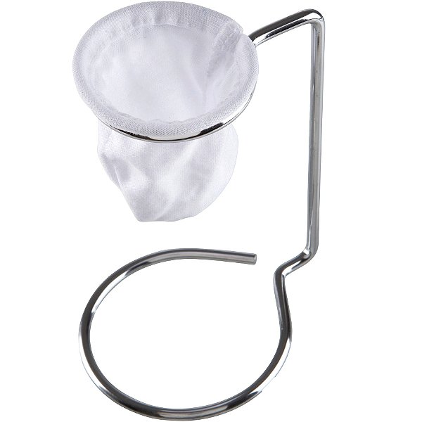 Mini Suporte Passador Coador Filtro p/ Café Unitário de Mesa - Utifácil ...
