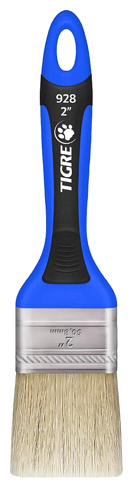 TRINCHA PREMIUM 928- 1.1/2 SINT. BRANCO TIGRE - 1° Atacado Automotivo ...