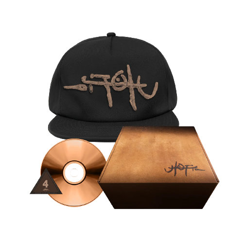 Boné Travis Scott Utopia Logo - Blackapparel.snkrs