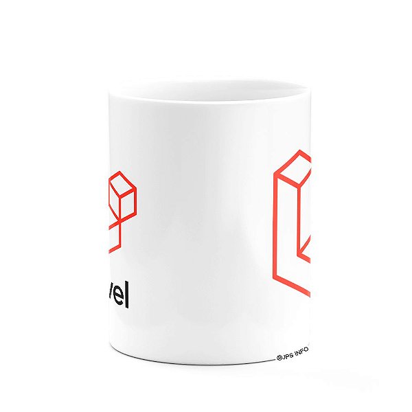 Caneca Dev - Laravel - Fun Geek Store