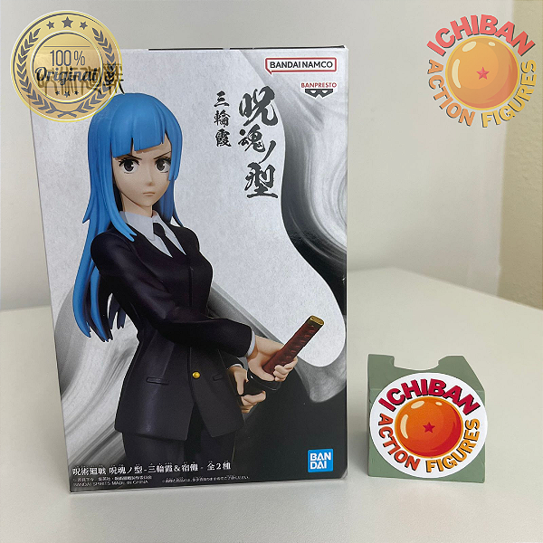 KASUMI MIWA DXF BANPRESTO 100% ORIGINAL LACRADO - ICHIBAN ACTION FIGURES
