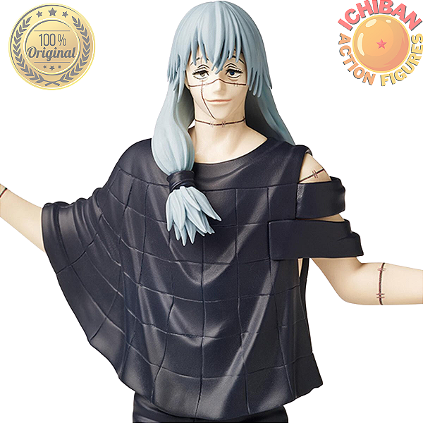 MAHITO JUJUTSU KAISEN TAITO 100% ORIGINAL LACRADO - ICHIBAN ACTION FIGURES