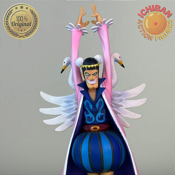 MR. 2 BON CLAY ONE PIECE DXF 100% ORIGINAL SEM CAIXA - ICHIBAN ACTION ...