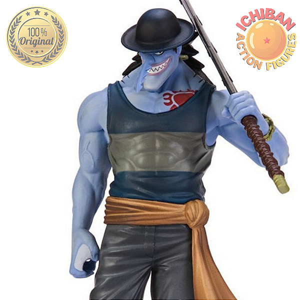 ARLONG ONE PIECE DXF BANPRESTO 100% ORIGINAL LACRADO - ICHIBAN ACTION ...