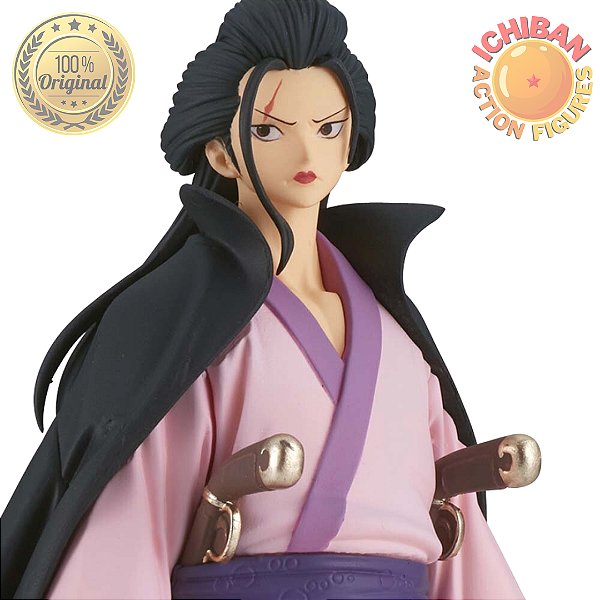 IZOU ONE PIECE DXF BANPRESTO 100% ORIGINAL LACRADO - ICHIBAN ACTION FIGURES