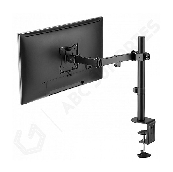 Suporte Monitor com Garra/Morsa Para Mesa VINIK SM400A - ABC SUPORTES ...