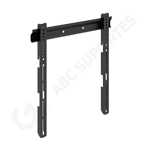 Suporte TV Fixo 32 à 65 Polegadas - Multivisão STPF66 - ABC SUPORTES ...