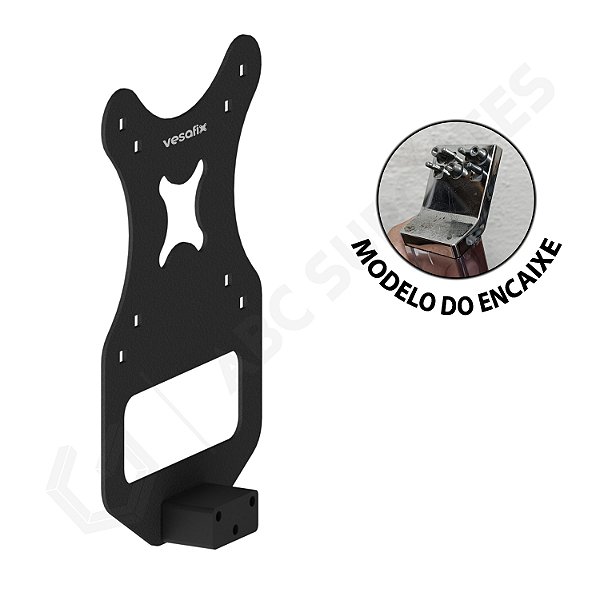 Adaptador Vesa Monitor LG FLATRON E2260V Sem Furação Vesa - ABC ...