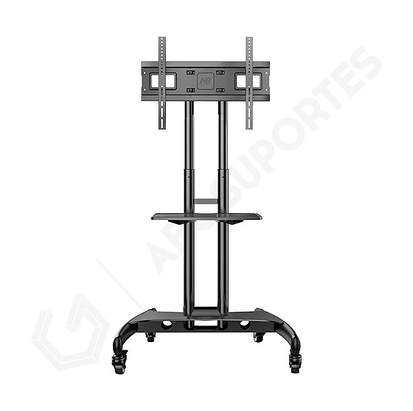 Suporte TV Pedestal com Bandeja 32 à 75 Polegadas - NB AVA1500-60-1P ...