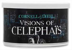 Visions of Celephaïs - Fornilho.com