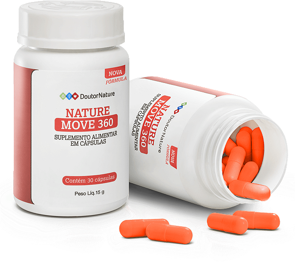 Nature Move 360 - Doutor Nature