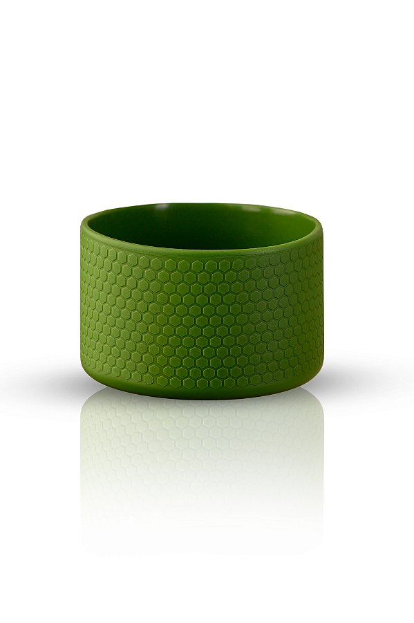 Silicone de proteção Verde militar - Empório da Garrafa - Garrafas ...