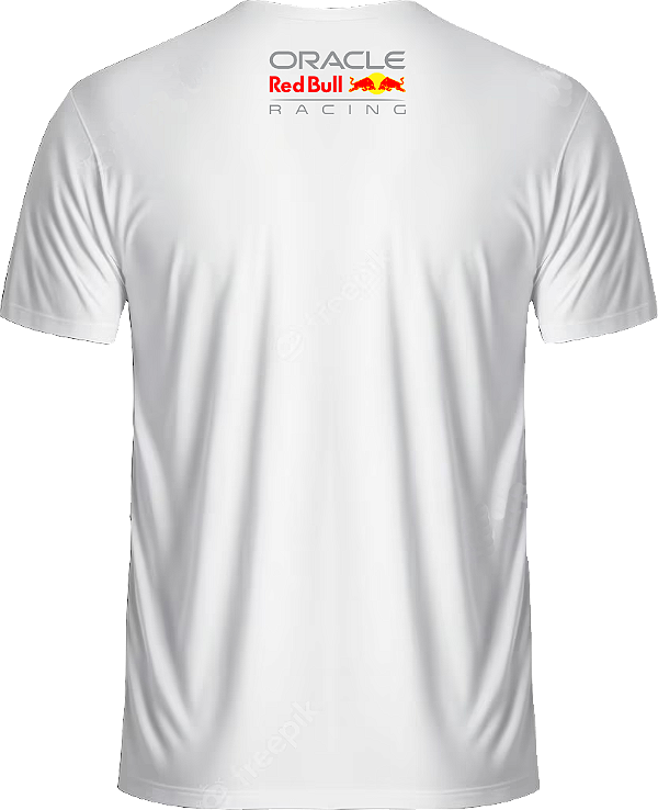 Camiseta Red Bull Oracle 2023 Preta - ExtremeDesigns