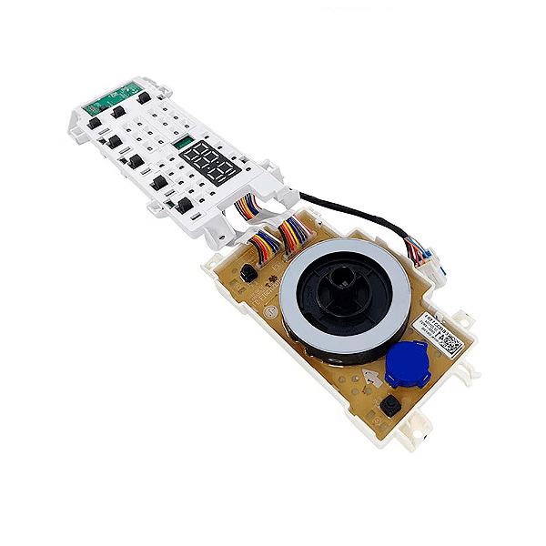 Placa Display Interface Lava Seca LG Cv5013ec4a Cv5013wc4a EBR33119141 ...