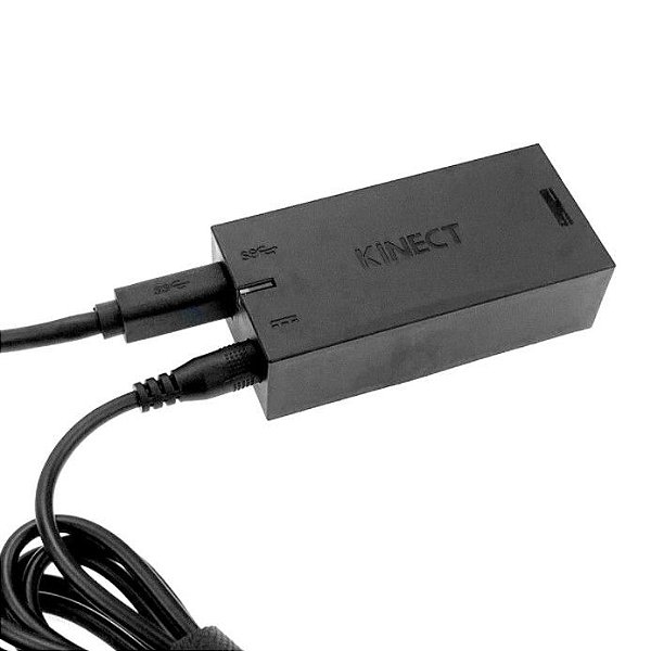 Conector Adaptador Kinect 3.0 Xbox One S One X Windows 10 - Luminolândia