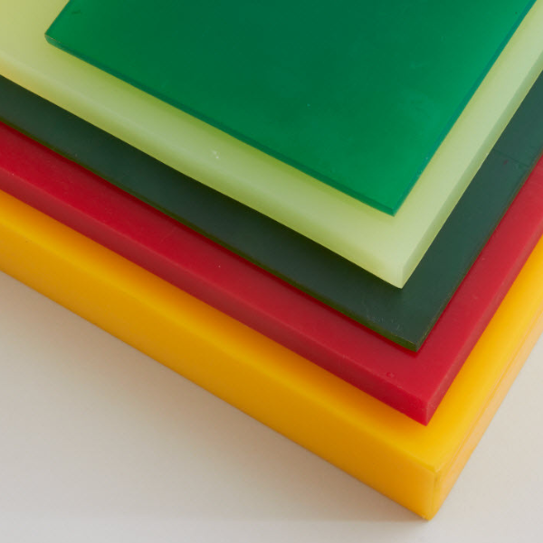 Chapa de Poliuretano - PU | Shore A: 60, 70, 80 e 90 - Maxi Redutores ...