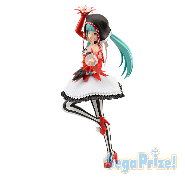 Vocaloid Software Hatsune Miku - Hatsune Miku - Project DIVA - Action New
