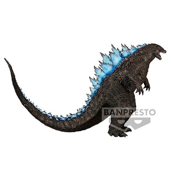 Godzilla x Kong: The New Empire Godzilla Monsters Roar Attack (Bandai ...