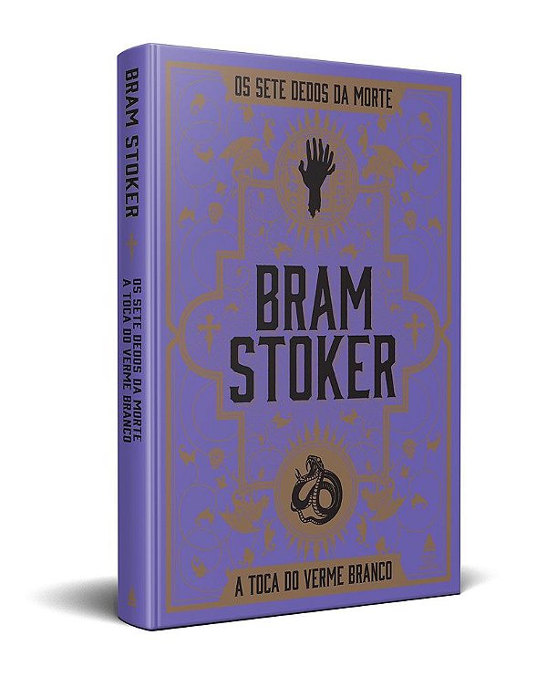 Box Grandes obras de Bram Stoker - Loja Nova Fronteira - Editora Nova ...