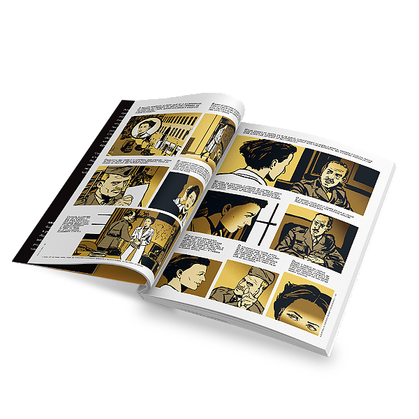 Nazi Killers em Graphic Novel - Loja Nova Fronteira - Editora Nova Fronteira