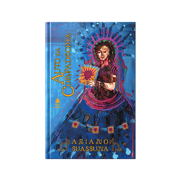 Auto da Compadecida - Edição comemorativa - Editora Nova Fronteira