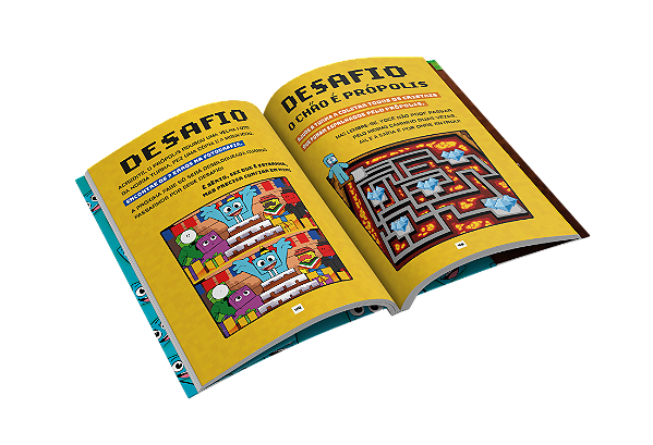 Turma Do Problems Vs Própolis - Amoler - Editora e Livraria