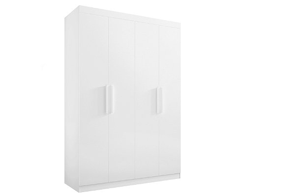 Roupeiro Colibri 4P 1.38m - D Doro - ítaly móveis estofados e decoraçoes