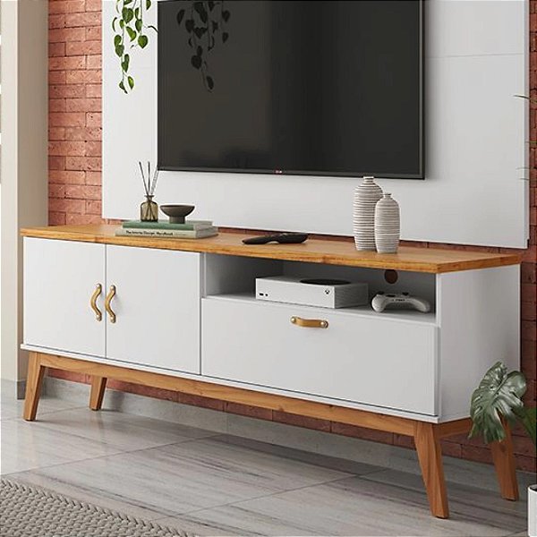 Rack Sirius 1.40m - Patrimar - ítaly móveis estofados e decoraçoes