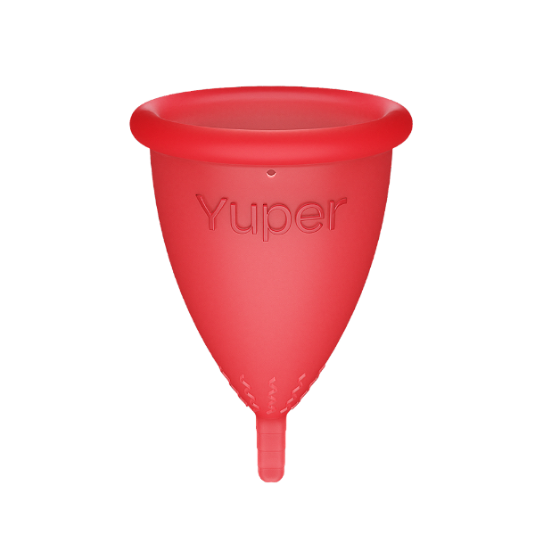 Coletor Menstrual Yuper + Porta Yuper (brinde) - Yuper - Festival de ...