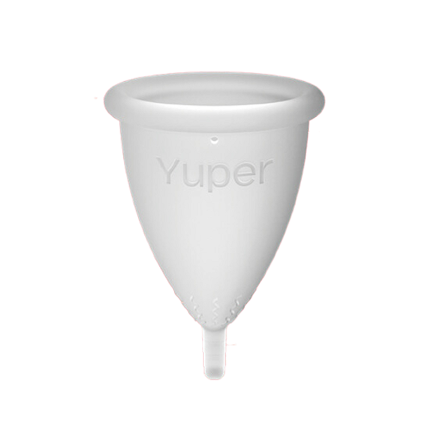 Coletor Menstrual Yuper + Porta Yuper (brinde) - Yuper - Festival de ...