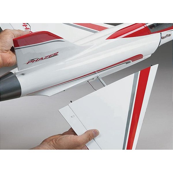 Avião gp phazer edf ep jet arf gpma1802- Lacrado - Worldwide Brasil - A ...