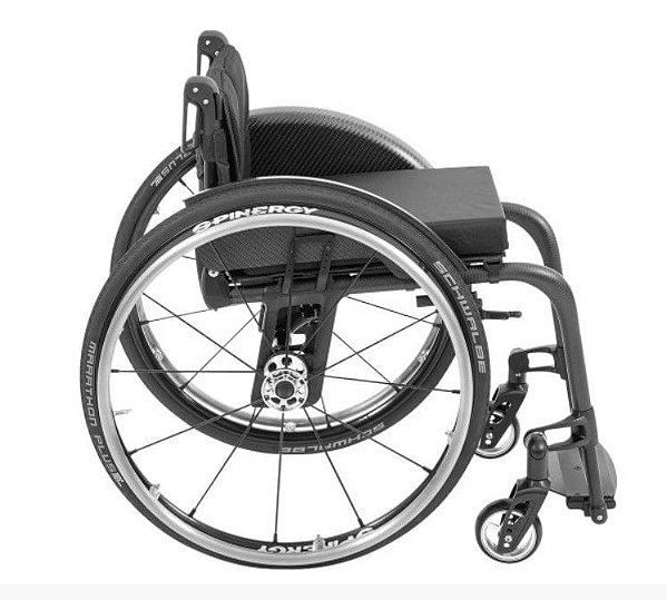 Cadeira de Rodas Zenit Ottobock em Fibra de Carbono - Mobility Brasil - Maior Especialista em ...