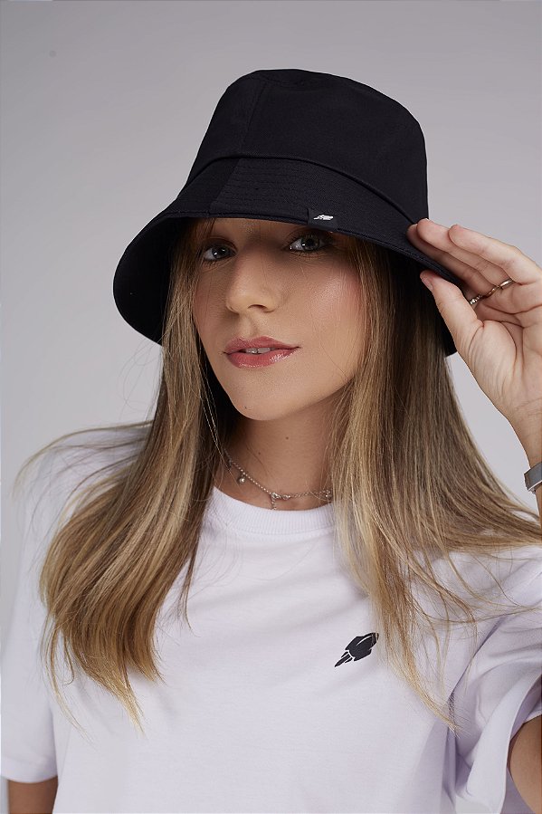 Bucket Joy Apollo Clássico Preto - JOY APOLLO | Site Oficial