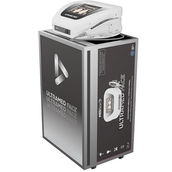 Ultramed Face - Aparelho Ultrassom Microfocado Cavitacional - Medical ...